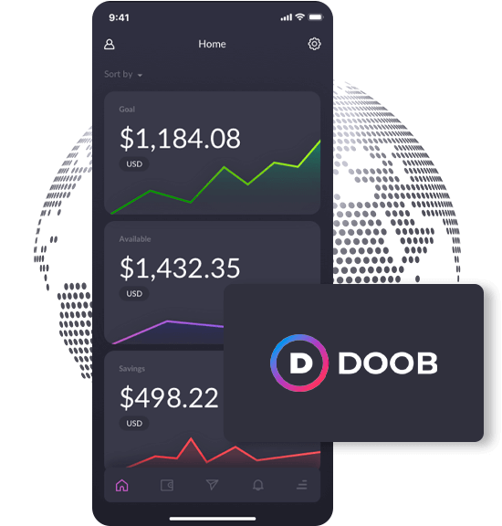 Doob Business and Consulting Reactjs Bootstrap5 Template